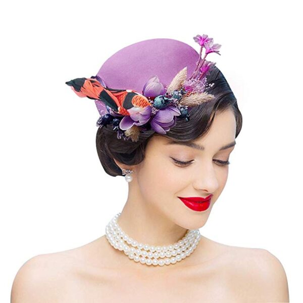 Best Tea Party Hats For An Afternoon Tea Party - How To High Tea