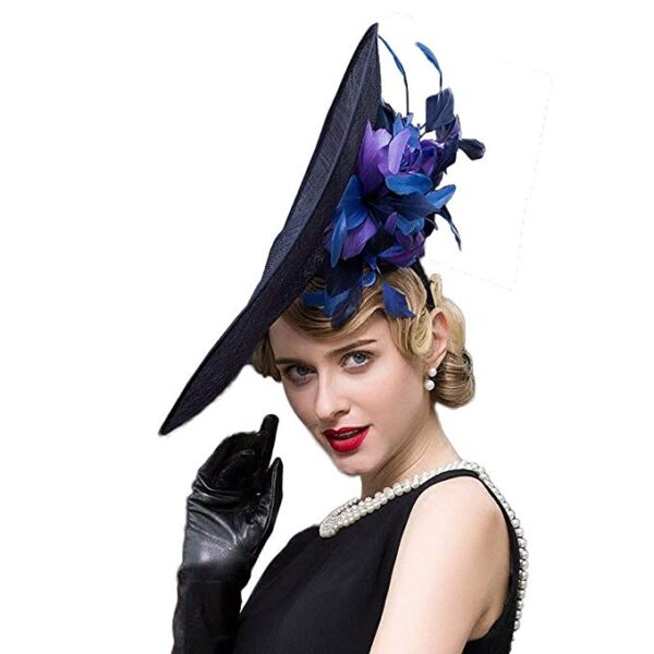 Best Tea Party Hats For An Afternoon Tea Party - How To High Tea