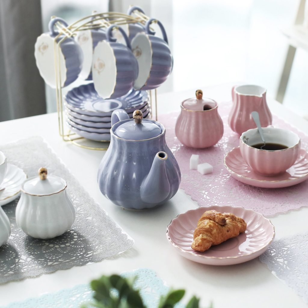 English High Tea Style Guide - Host An English Afternoon Tea Party