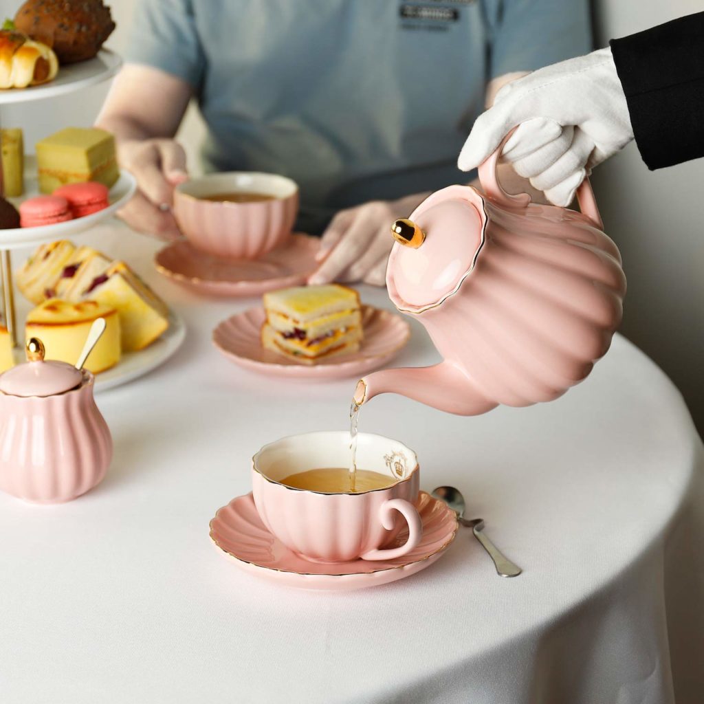 English High Tea Style Guide - Host An English Afternoon Tea Party