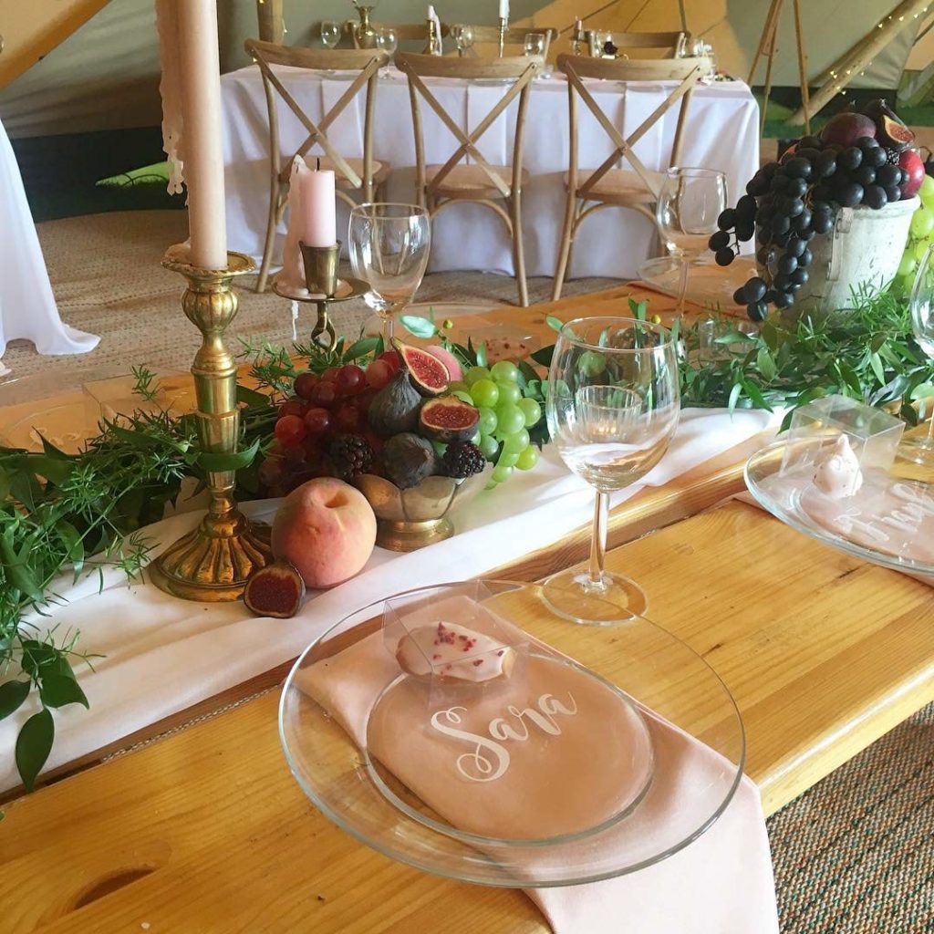 Vintage Garden Tea Party - How To High Tea