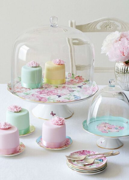 French High Tea Party Style Guide - Perfect Wedding Tea Party Ideas