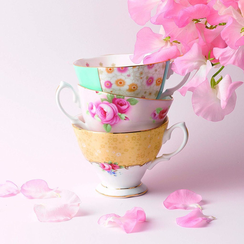 How to Host a Vintage Shabby Chic High Tea - How to High Tea
