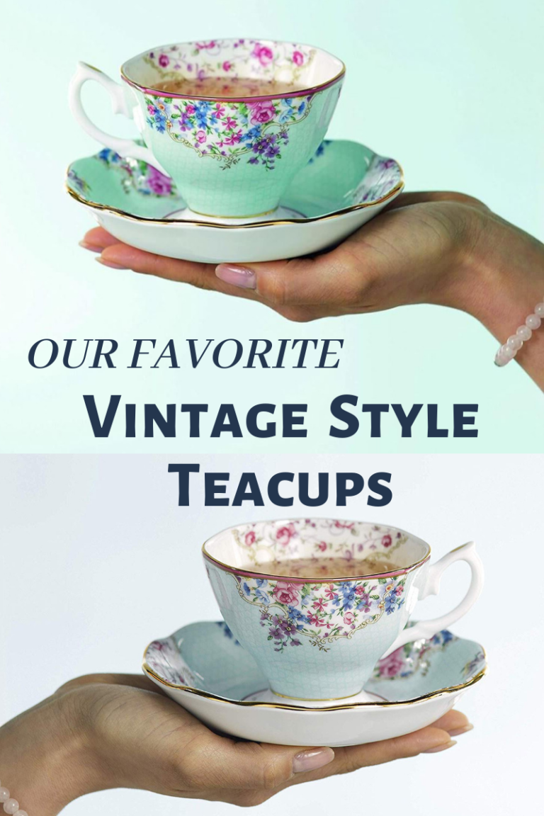 Vintage Tea Party Style Guide - How To High Tea Website