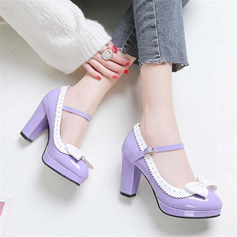 Best Vintage Tea Party Shoes - How To High Tea - Vintage Tea Party Ideas