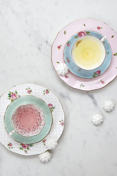 How To Host A Tea Party For Two - How To High Tea