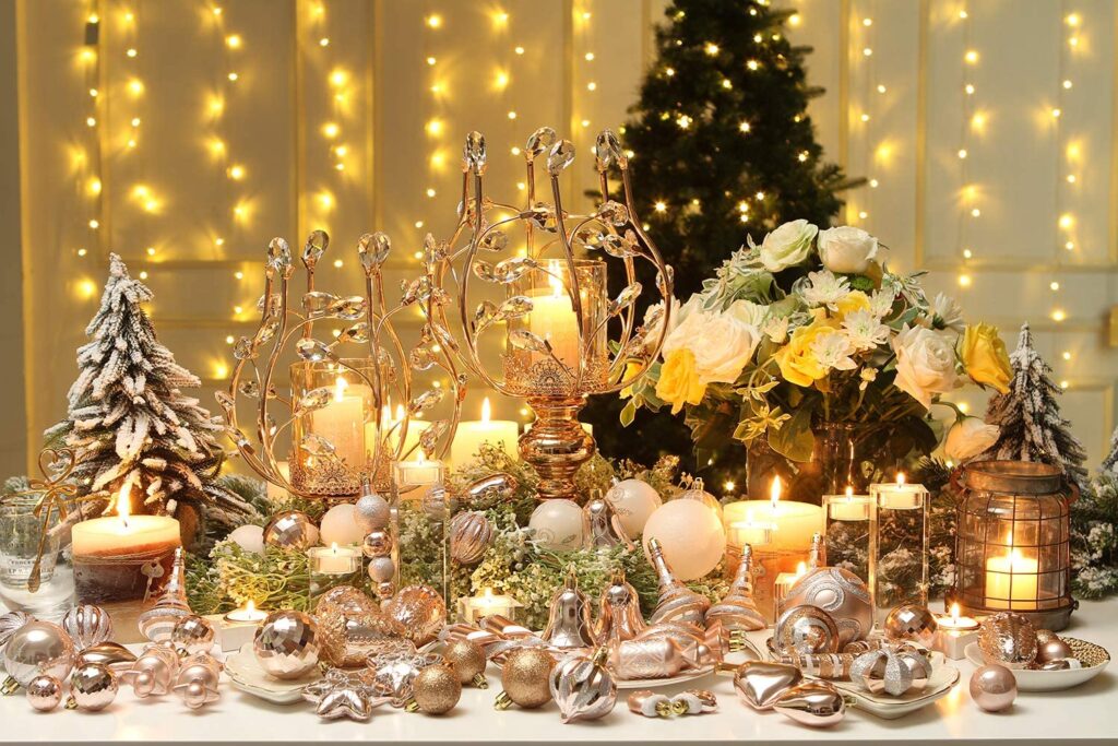 Vintage Christmas Tea Party Inspiration - How To High Tea