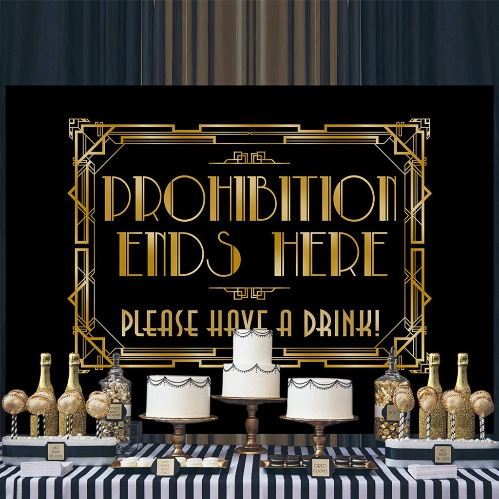 1920s Prohibition Tea Party Style Guide - How To High Tea