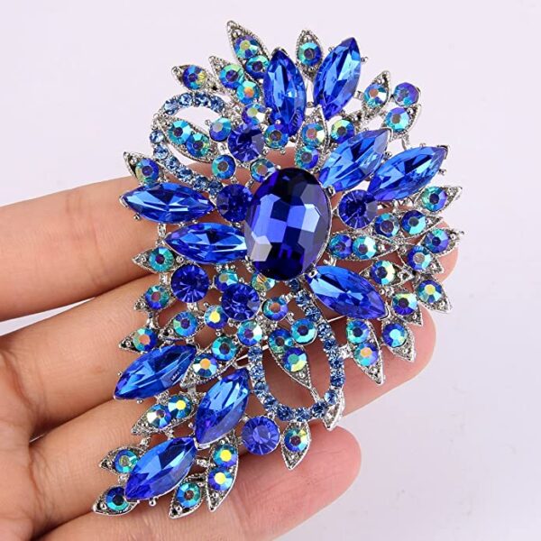 Beautiful Brooches For Afternoon Tea - How To High Tea