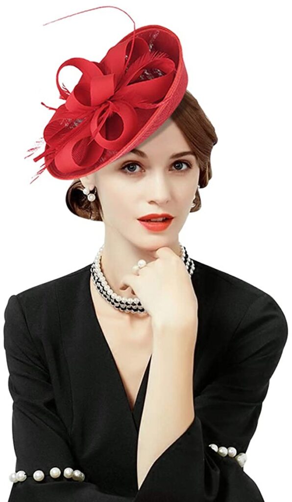 Best Tea Party Hats For An Afternoon Tea Party - How To High Tea