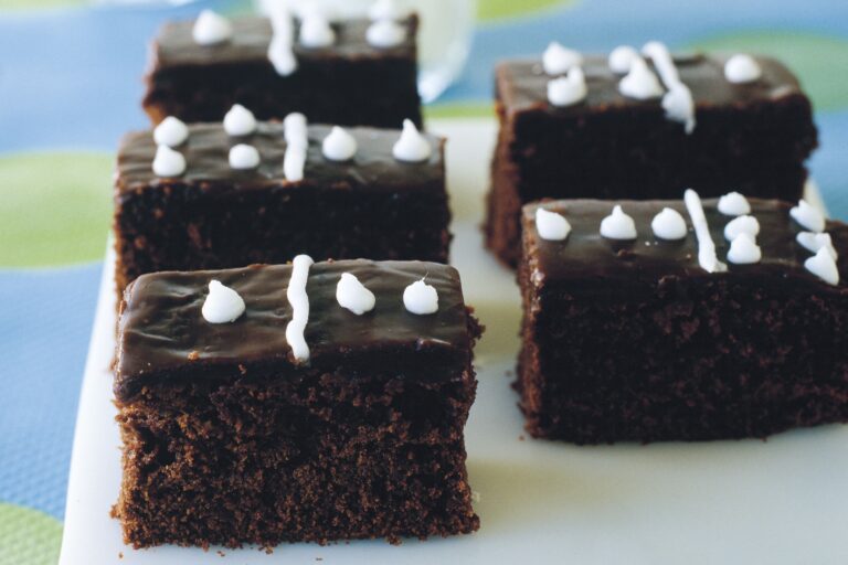 Easy Afternoon Tea Cakes - How To High Tea