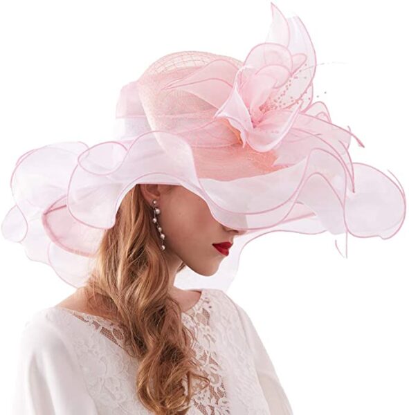 Best Tea Party Hats For An Afternoon Tea Party - How To High Tea