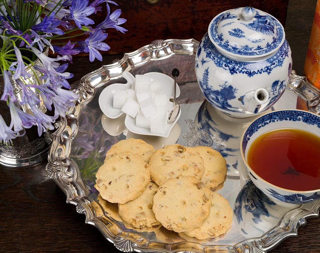 Vintage Garden Tea Party - How To High Tea