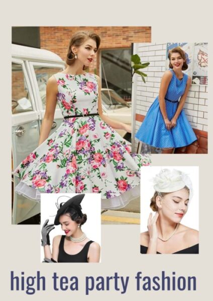 How to High Tea and Afternoon Tea In Style