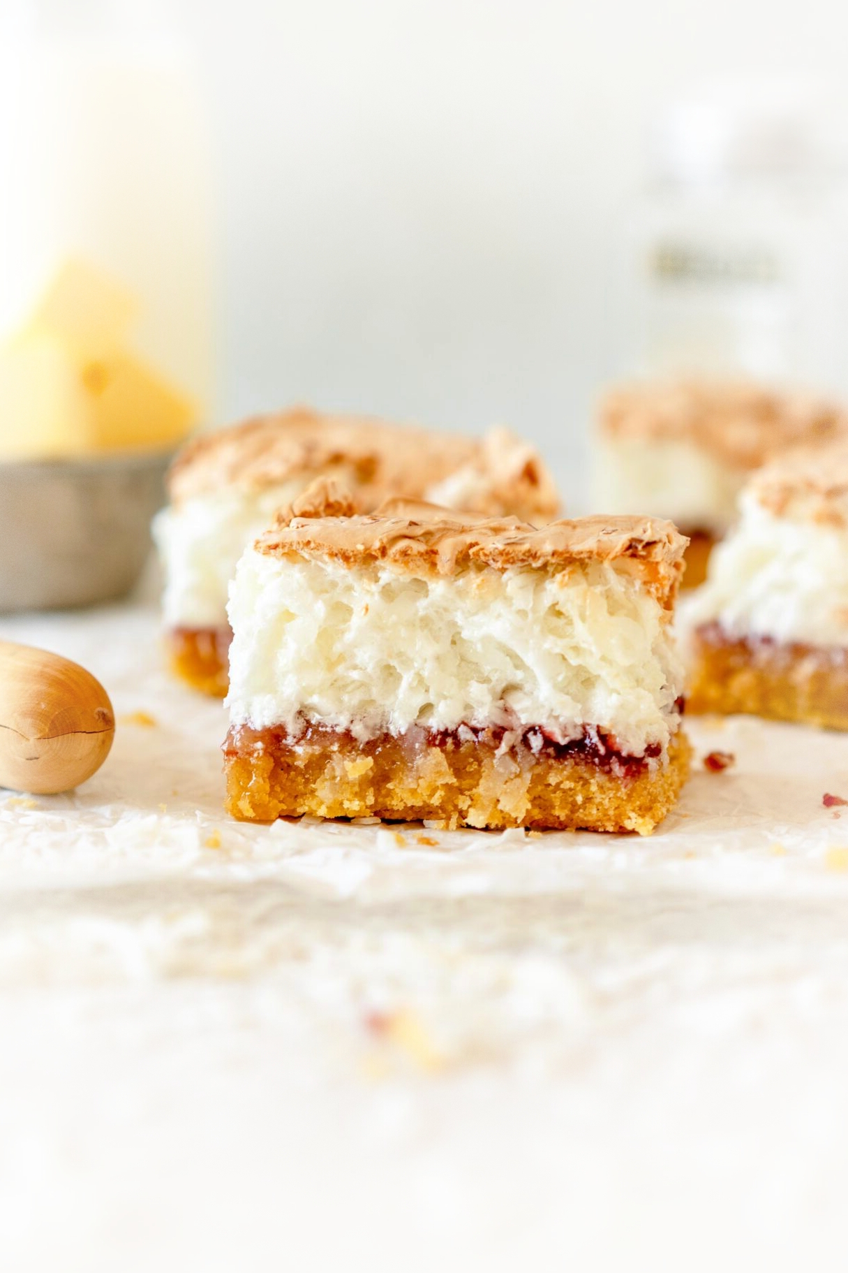 Louise Cake Slice - A Royal Treat - How To High Tea