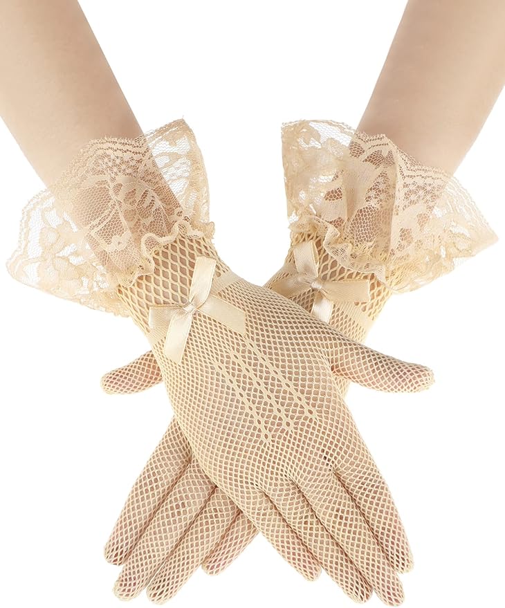 Tea Party Gloves: When (and How) to Wear Gloves to Afternoon Tea - How ...